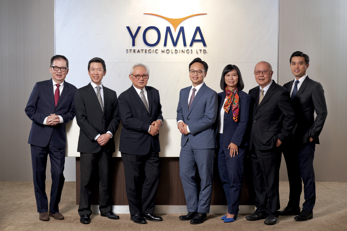 About Us - Yoma Strategic Holdings Ltd.