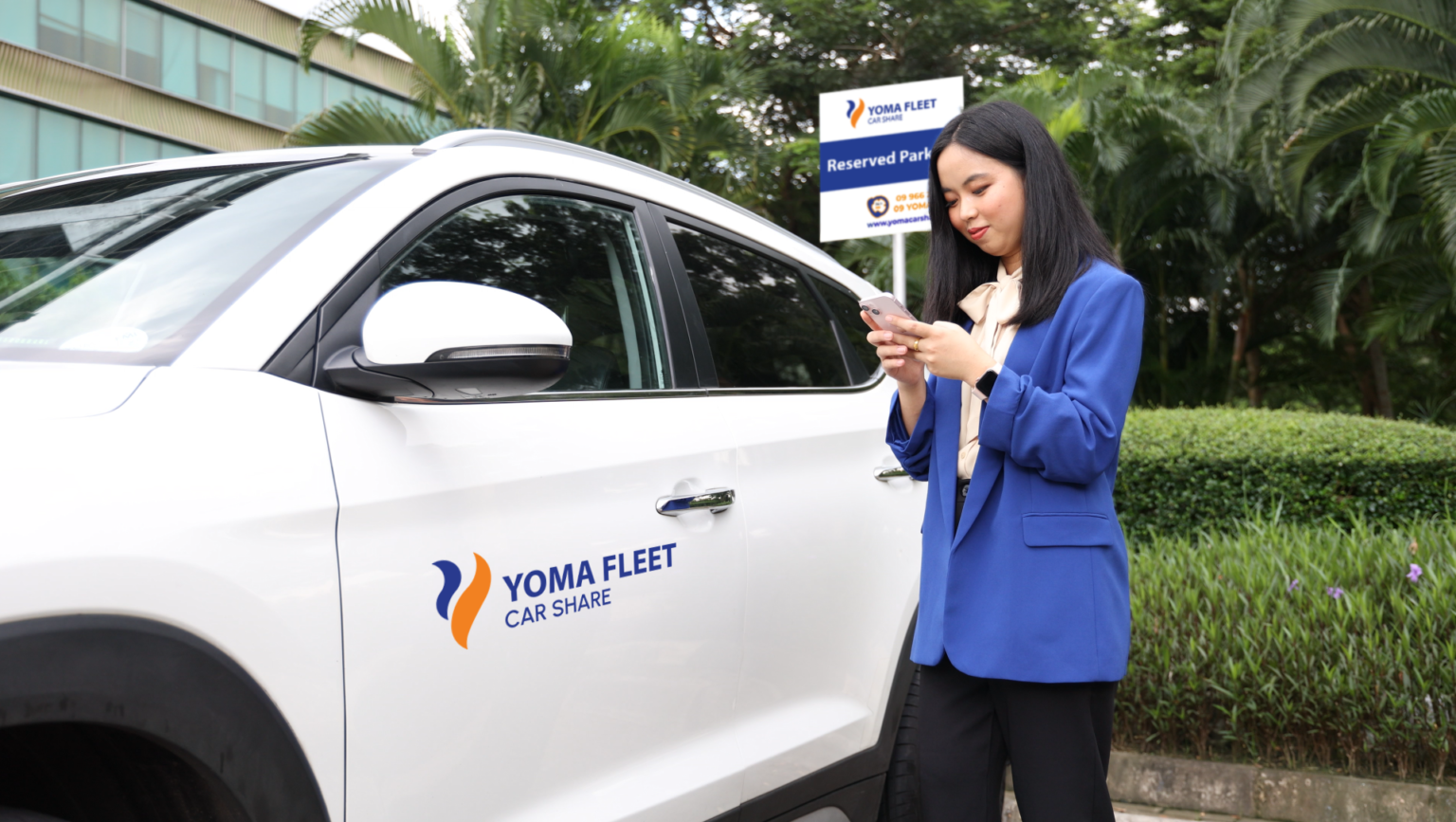 Our Businesses - Yoma Strategic Holdings Ltd.