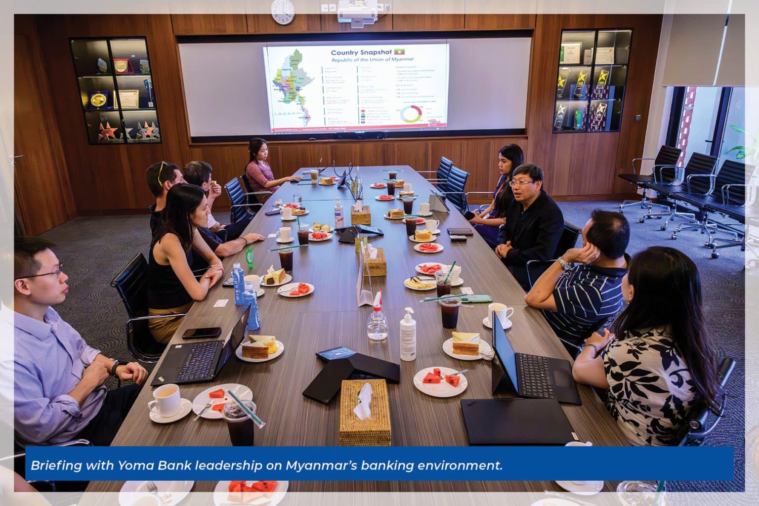 Yoma Strategic Holdings Ltd.
